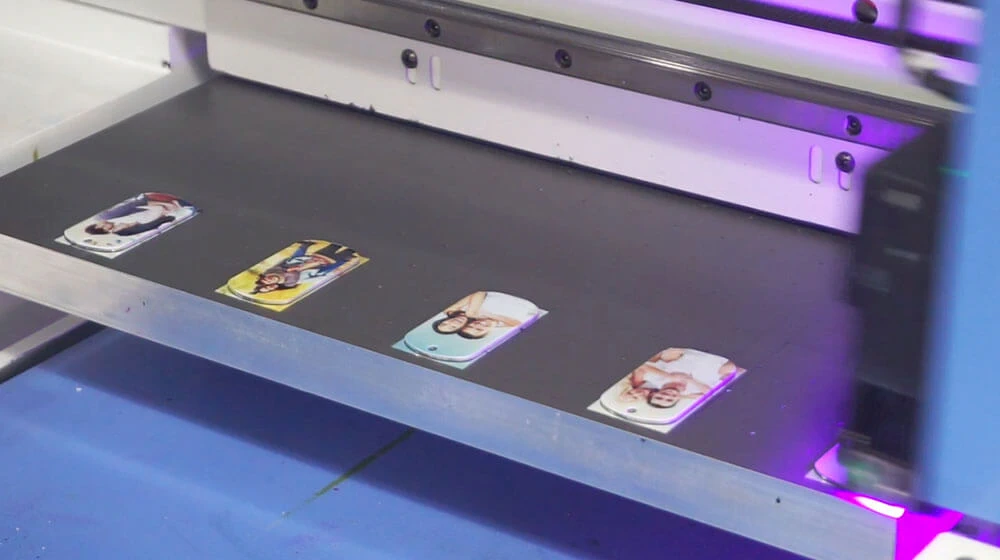 Keychain Printing Machine for Your Personalized Keychain Business
